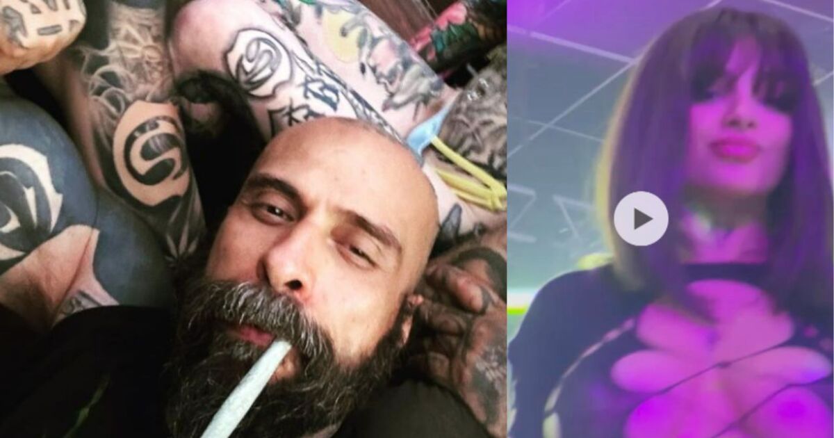 Filtran video de Babo y Karely Ruiz sin censura que hicieron para OnlyFans; reportan usuarios