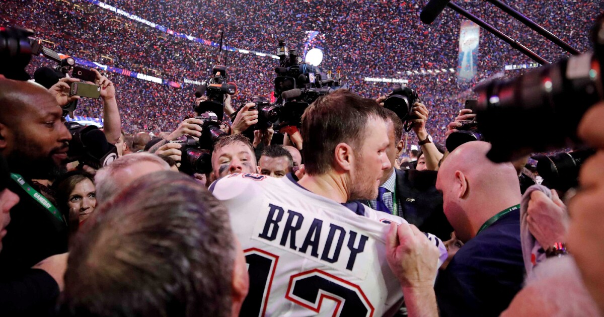 Tom Brady sería socio de Las Vegas Raiders