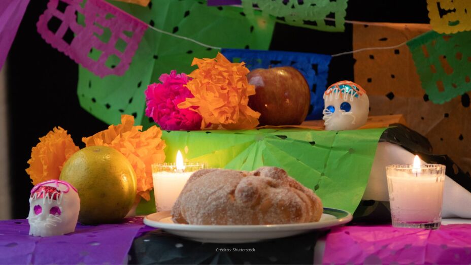 Día De Muertos ¿qué Significan Los Niveles Del Altar De Muertos Y