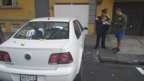 Multas CDMX: ¿Dónde y cómo pagar las multas de tránsito?