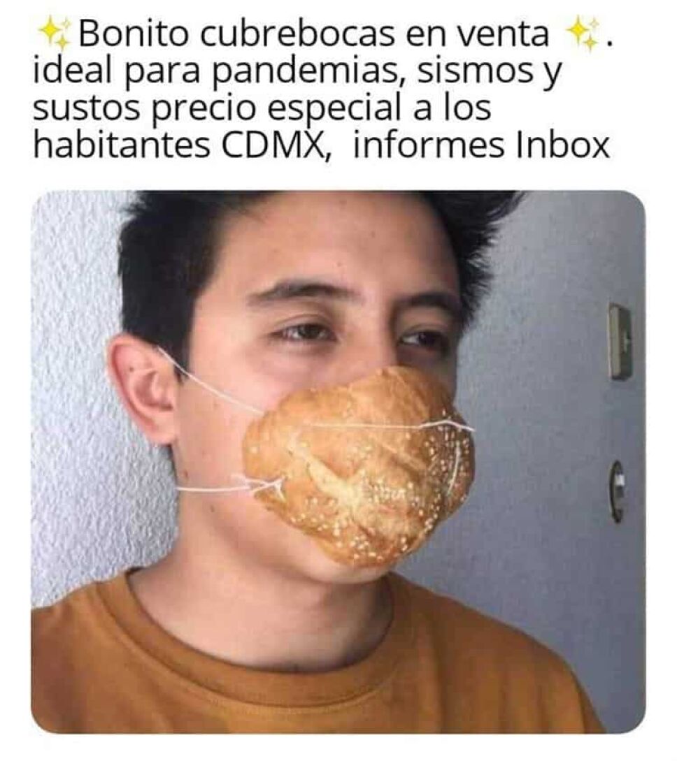 Un bolillo para el susto, ¿por qué se dice y en verdad funciona?