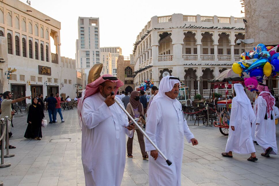 Cómo se formó Catar y se convirtió en uno de los países más ricos del mundo