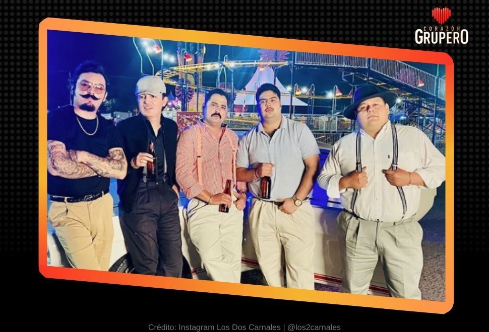 Lo que no sabías de Los 2 Carnales - Corazón Grupero