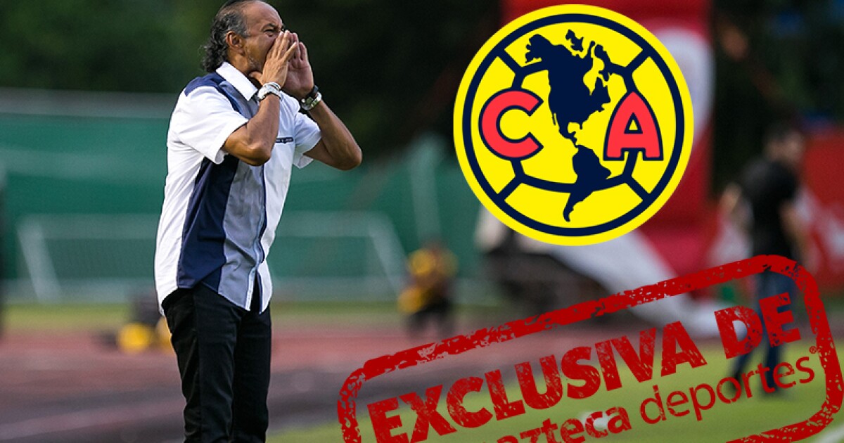 El Potro Gutierrez confirma interés en dirigir al América