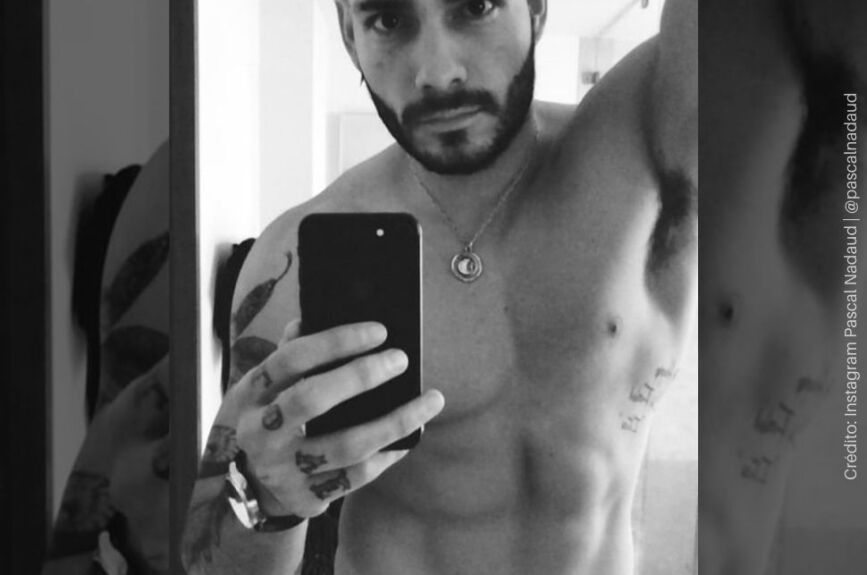 FOTOS: Pascal Nadaud con un camino muy difícil