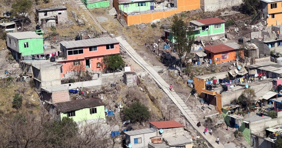 Cómo Se Observa La Pobreza En La Ciudad De México