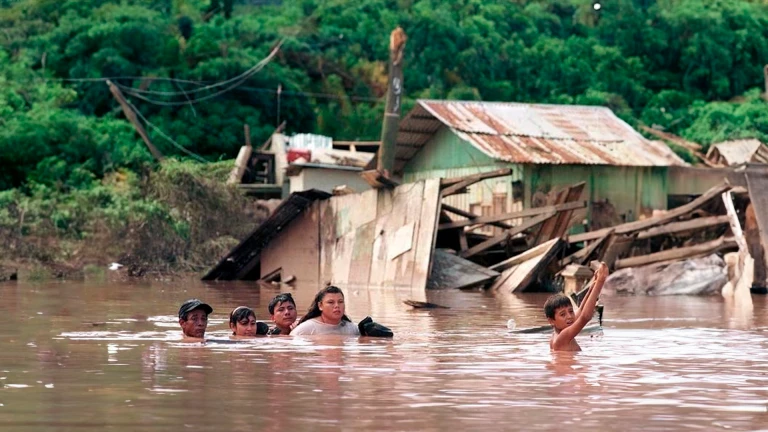 ¿Cuáles han sido los huracanes más devastadores de la historia?