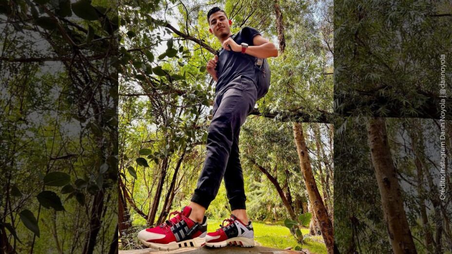 FOTOS | Dan Noyola anunció su divorcio luego de meses de haberse casado.