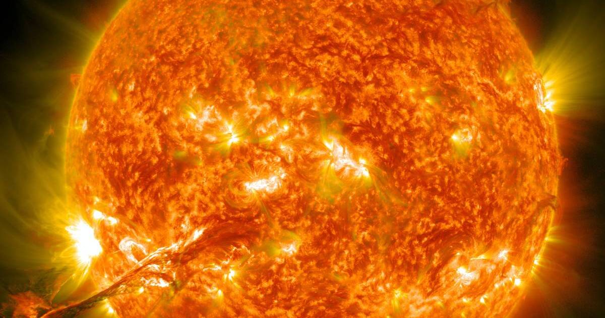 ¿Qué es una tormenta solar caníbal? La Tierra peligra ¿Qué es una tormenta solar caníbal? La Tierra peligra
