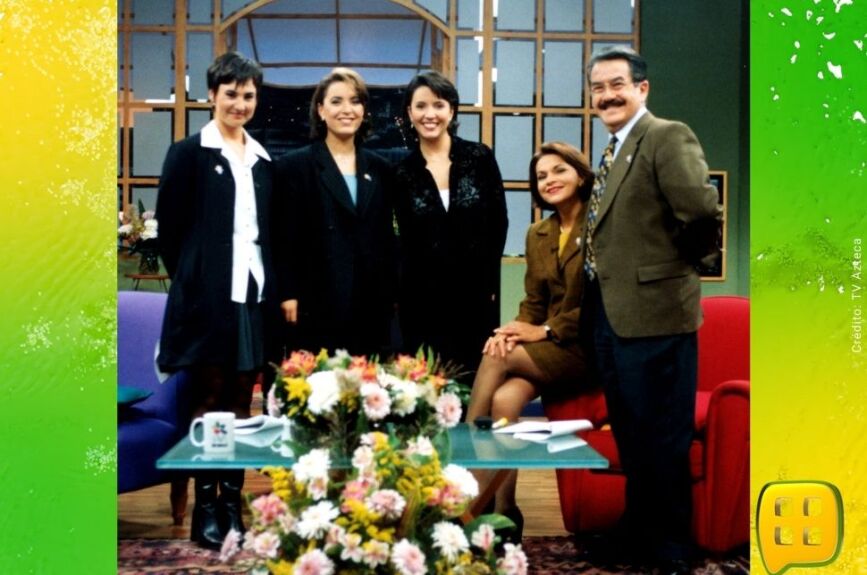 ¡Ventaneando celebra 26 años haciendo historia! FOTOS | Ventaneando