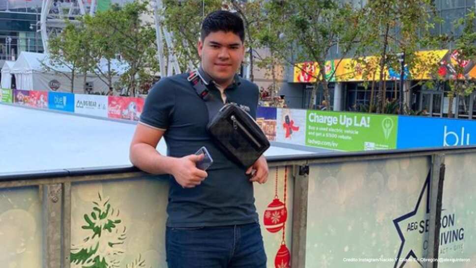 Ejecutan a cantante de corridos Alex Quintero en Sonora