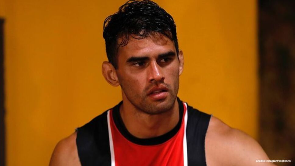 Exatlón: ¿Heber quiere salir? El atleta vive un presente difícil