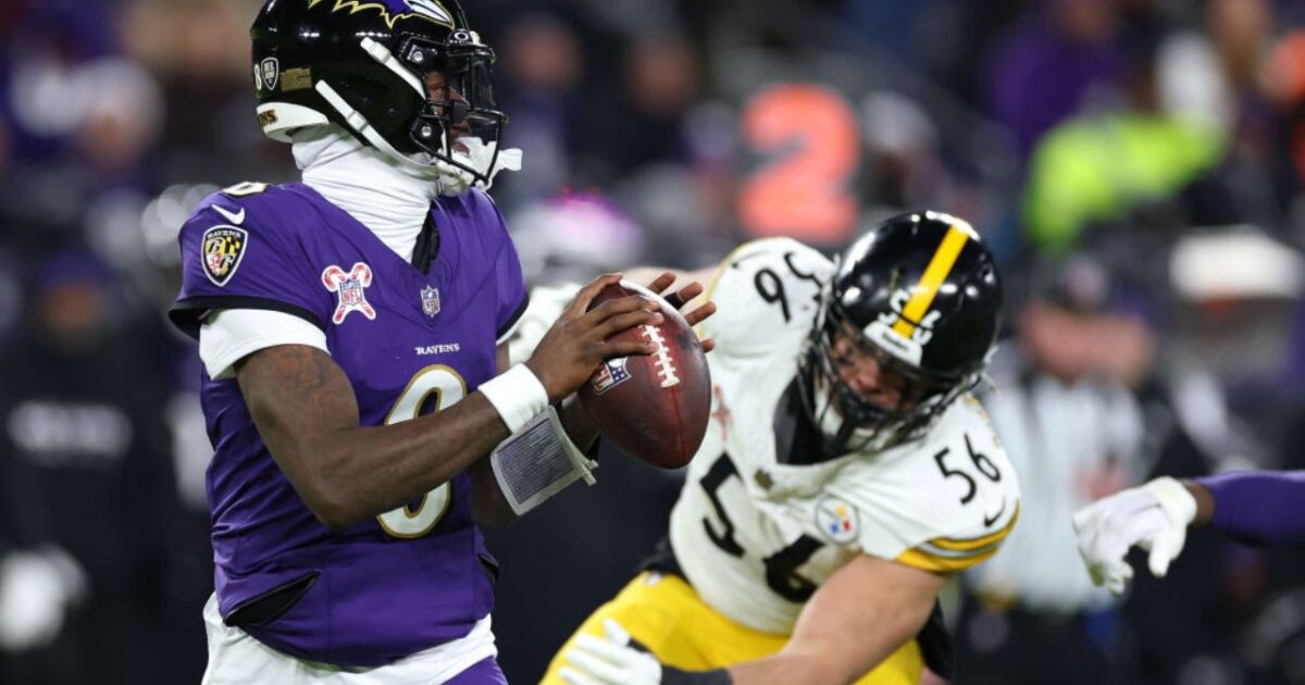 Ravens vs Steelers: A qué hora y dónde ver en vivo Playoffs de NFL 2025