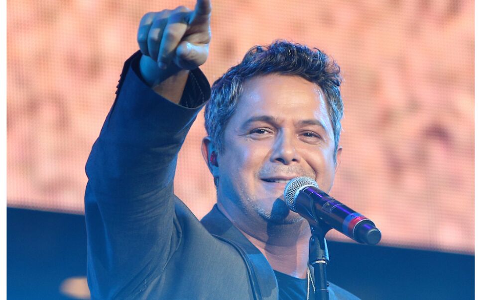 El concierto exclusivo de Alejandro Saenz por el día del amor y la amistad