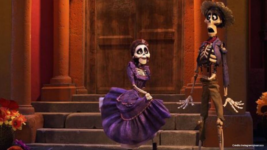 Estos son todos los personajes mexicanos que aparecen en Coco