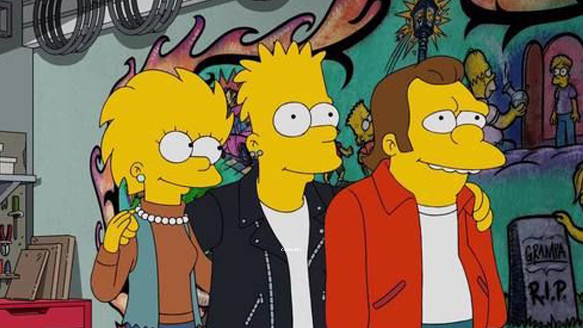 FOTOS: Los 30 mejores capítulos de Los Simpson