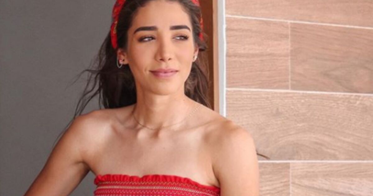 Antonieta Gaxiola luce impactante después de estar en Exatlón