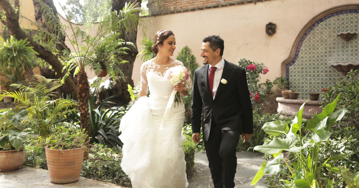 ¿Cómo casarte desde tu domicilio? Así puedes hacerlo en CDMX