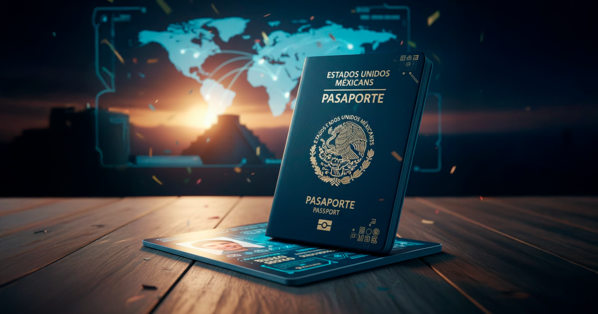 Pasaporte Mexicano 2026: Precios actualizados, descuento del 50%, requisitos y cómo sacar cita ...