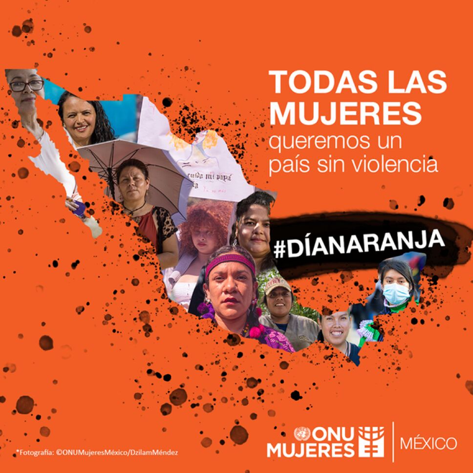 Día Naranja Qué Es Y Por Qué Se Conmemora Los Días 25