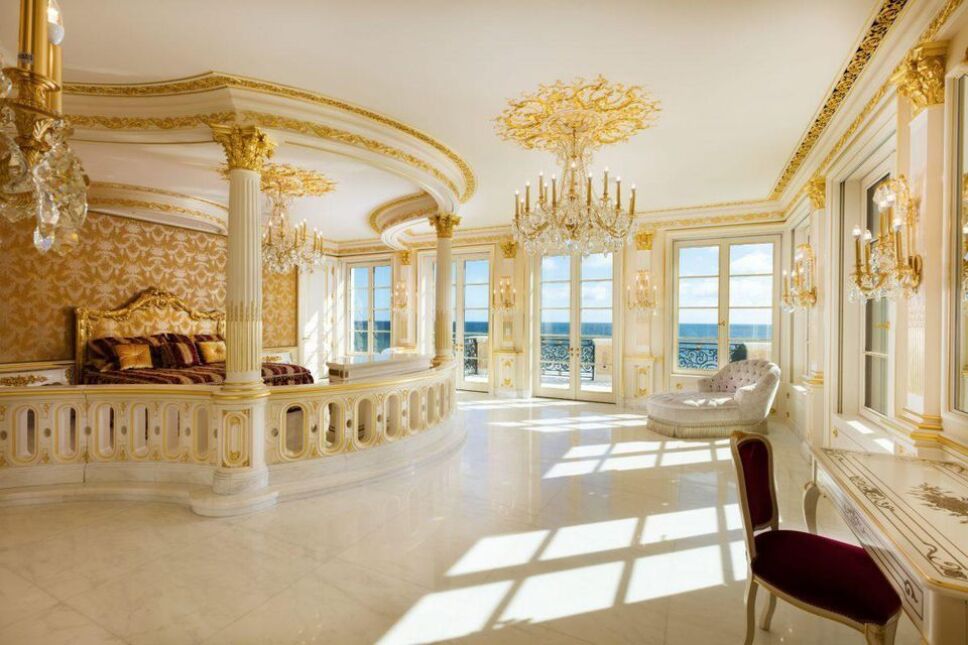 FOTOS: Espectacular mansión con 22 cuartos es vendida por 159 mdd