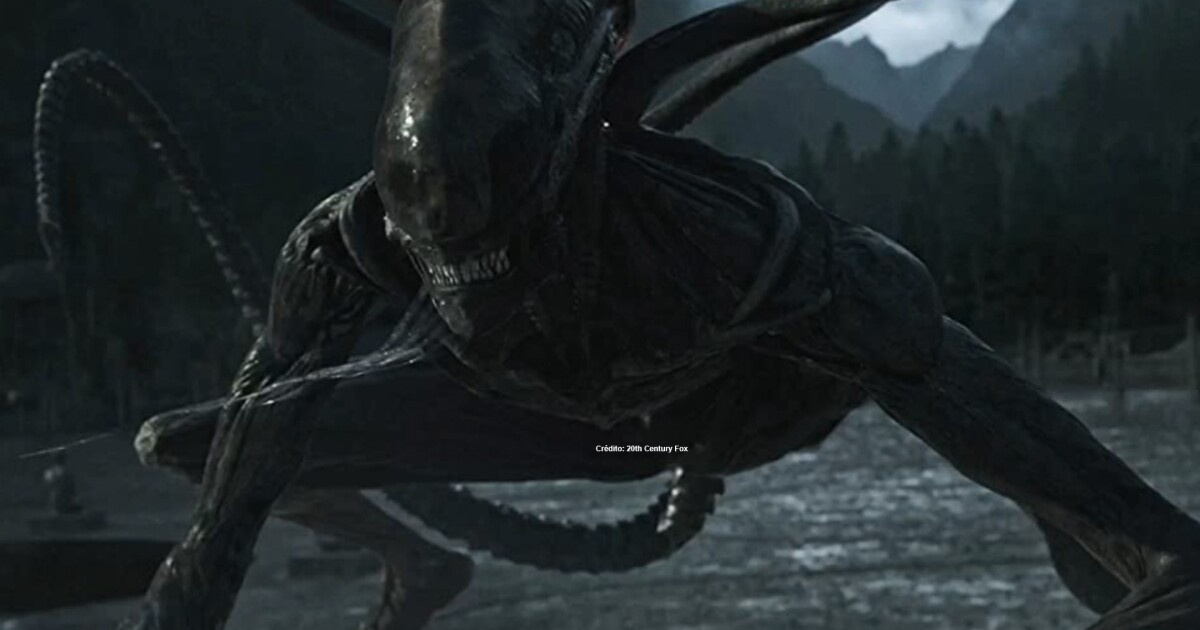 FOTOS | Este es el orden en que debes ver la saga Alien.