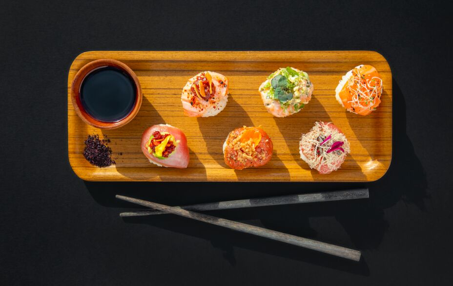 Gastronomía de Tokio: Comida típica, bebidas, dulces y postres