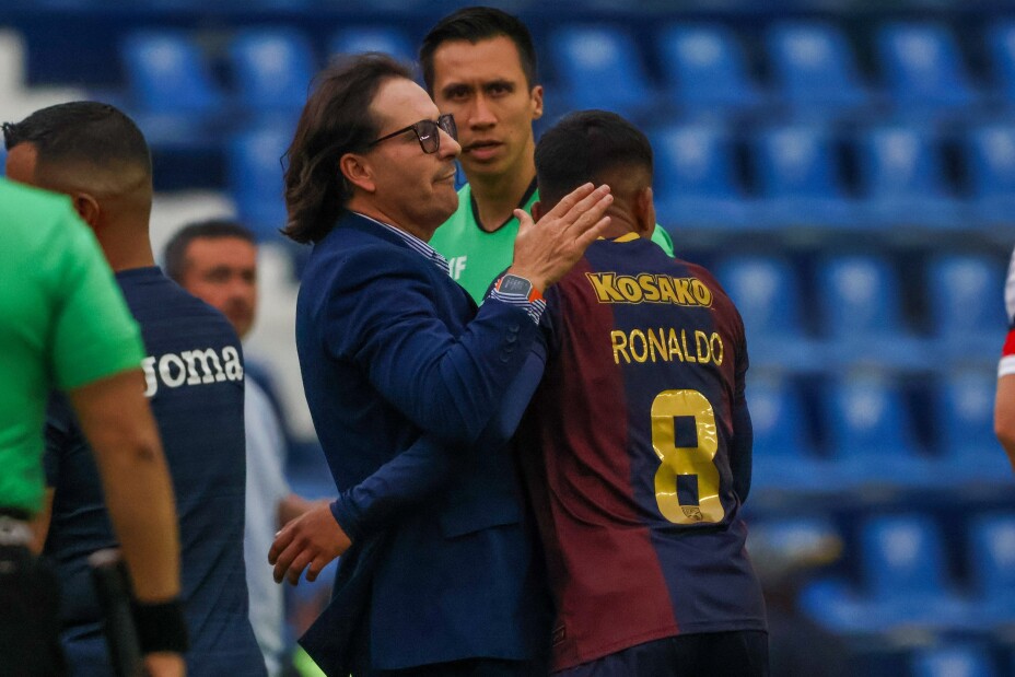 ¿Atlante a Primera? Las palabras del Borita Alcántar