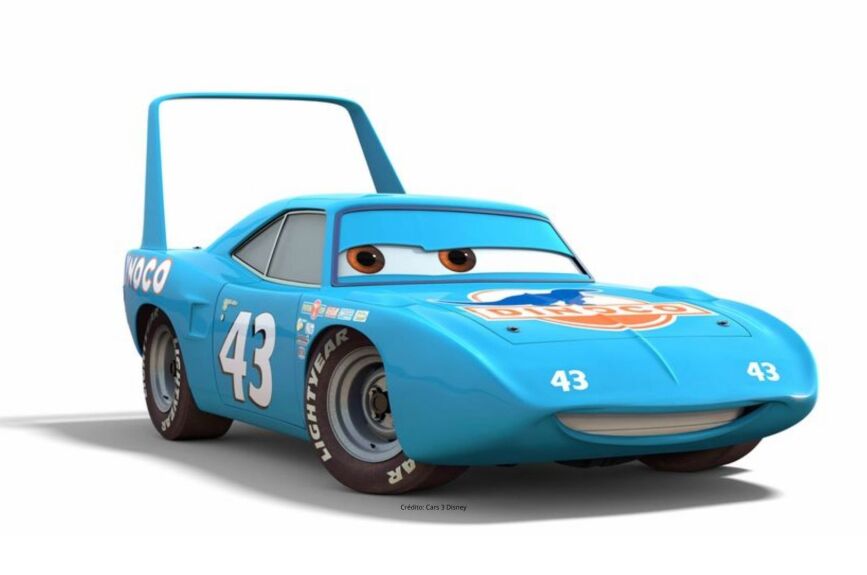 FOTOS | Los personajes que aparecieron en Cars 3.