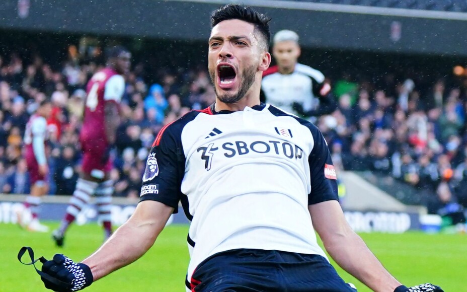 Los números con los que llega Raúl Jiménez a la Selección Mexicana