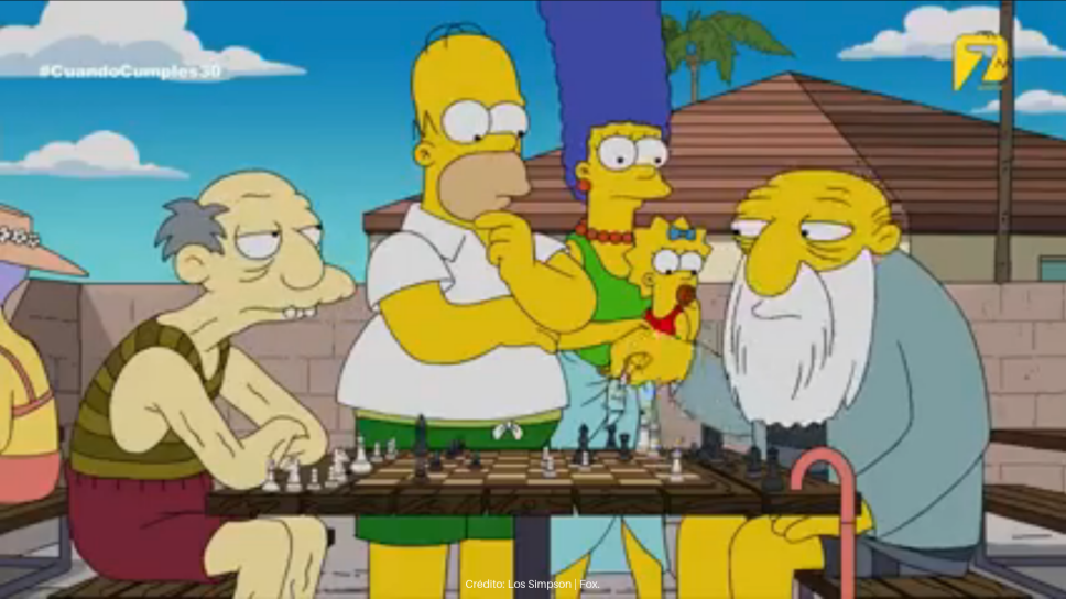 ¡Ay Caramba! Ahora resulta que Homero Simpson es todo un experto en el ...