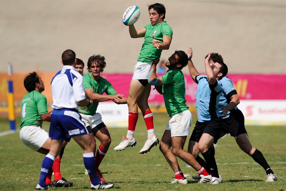 La Selección Mexicana de Rugby peleará por ir a Tokio 2020