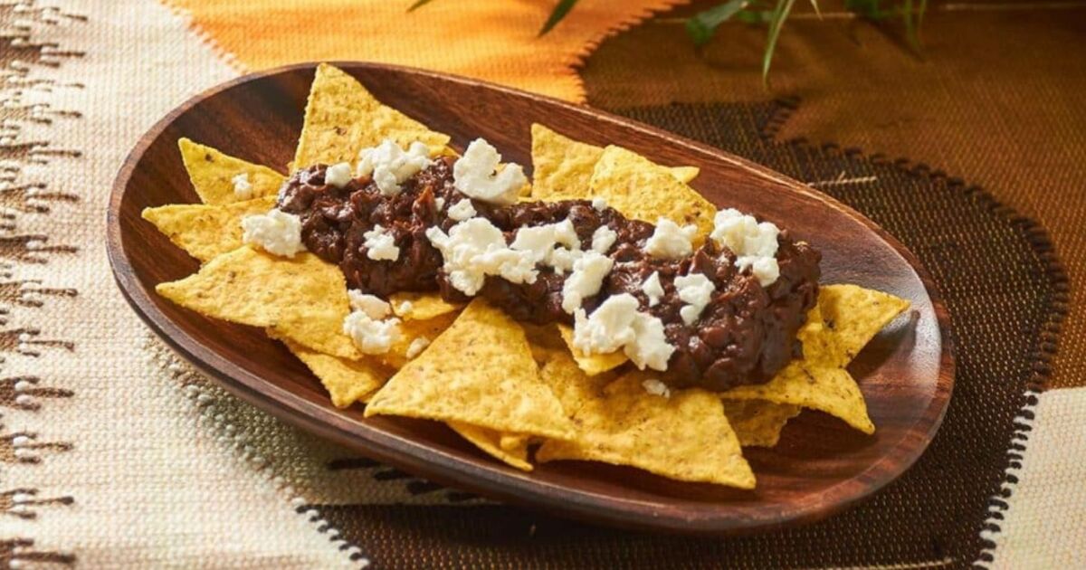 Frijoles negros refritos | Recetas Fáciles | Azteca UNO