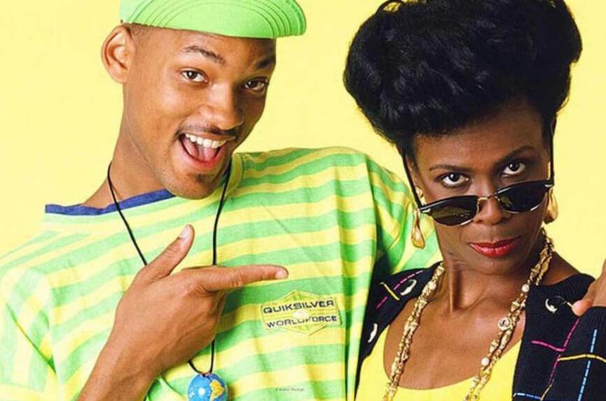 FOTOS | 7 cosas que no sabías sobre El Príncipe del Rap.