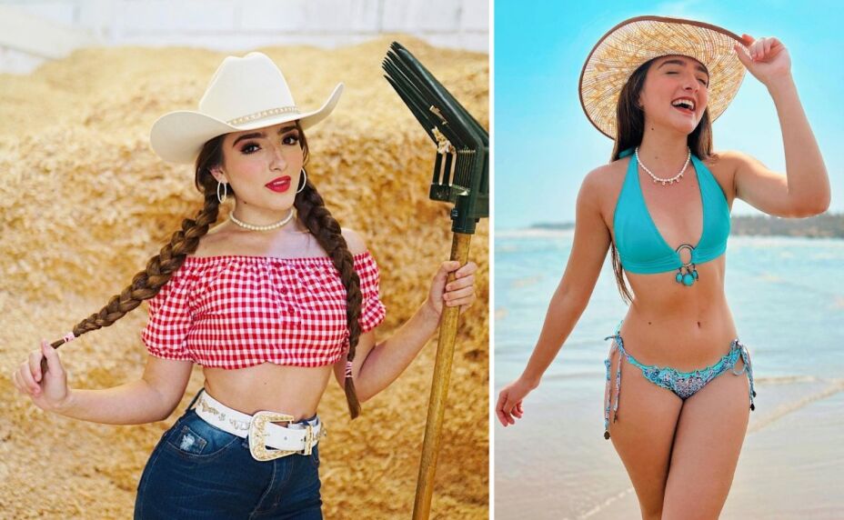 Rulo Sker pelea con Elaine Haro y Yeri Mua lo hace público