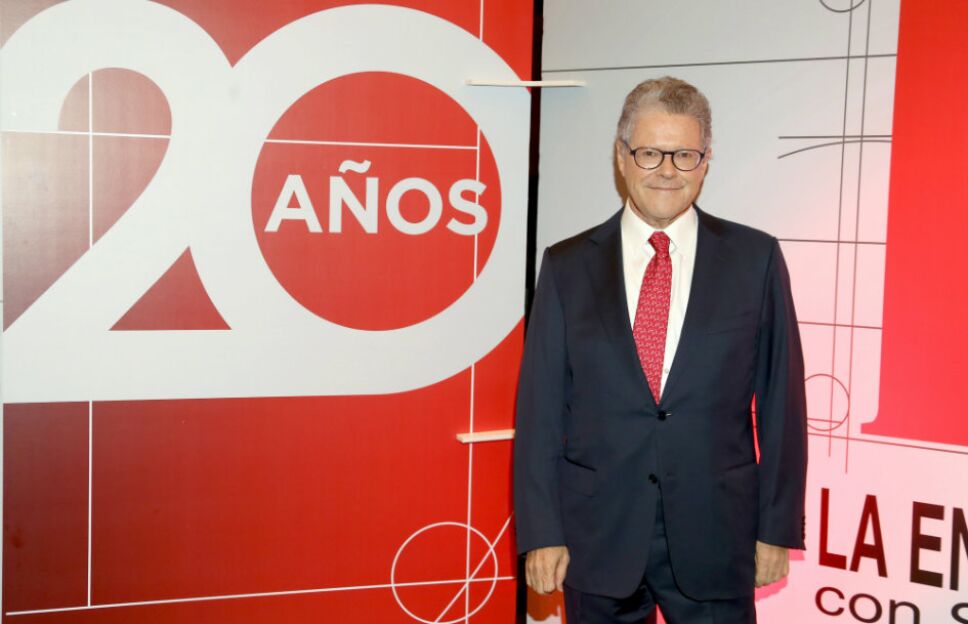 Dos décadas de La entrevista con Sarmiento