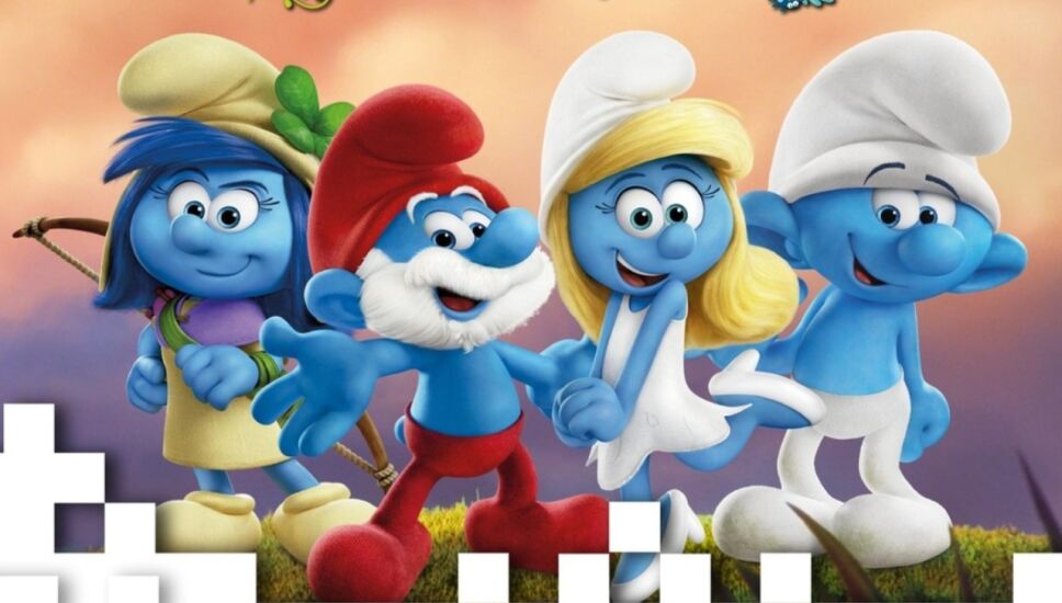 Esta es la historia real detrás de la serie Los Pitufos