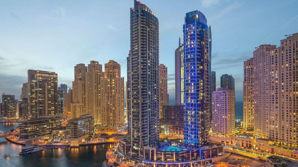 Los destinos más lujosos en el mundo