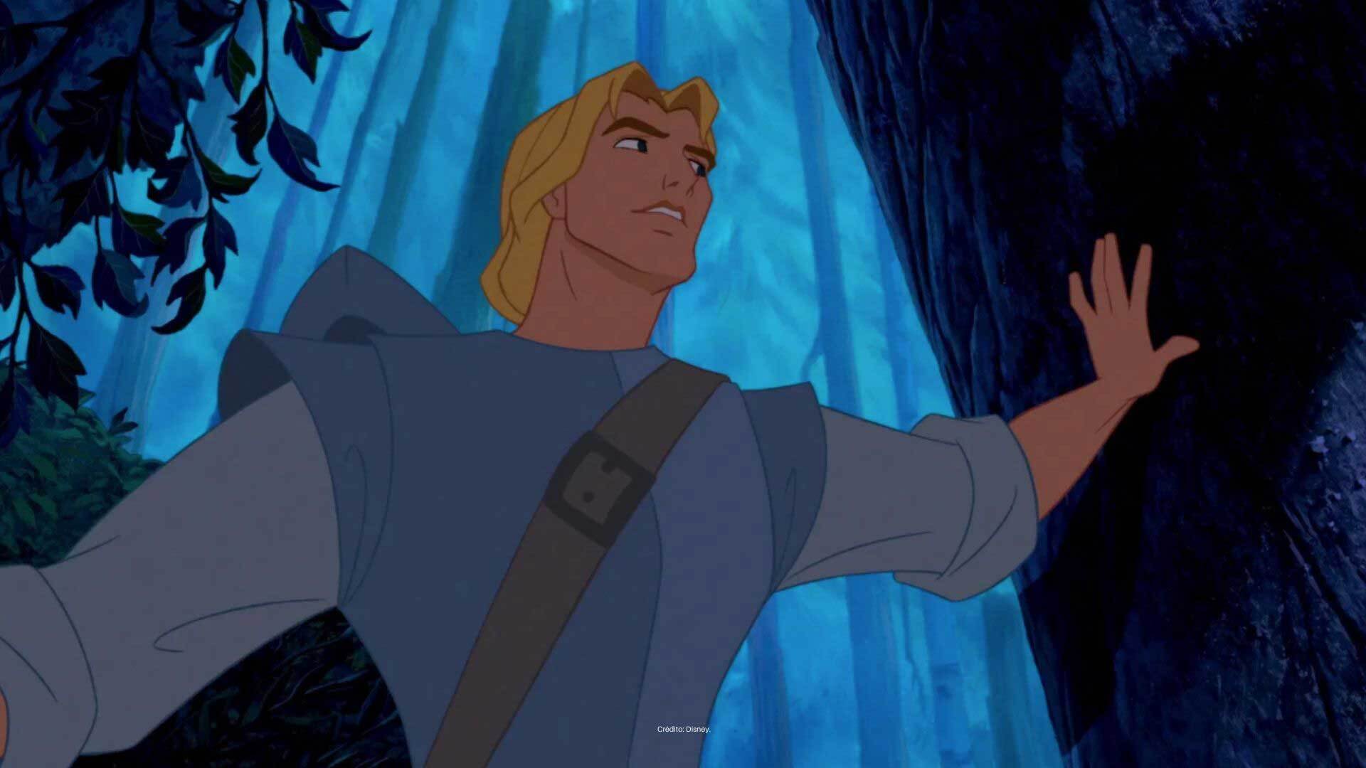 Príncipes de Disney y aquí te presentamos lo que no sabías