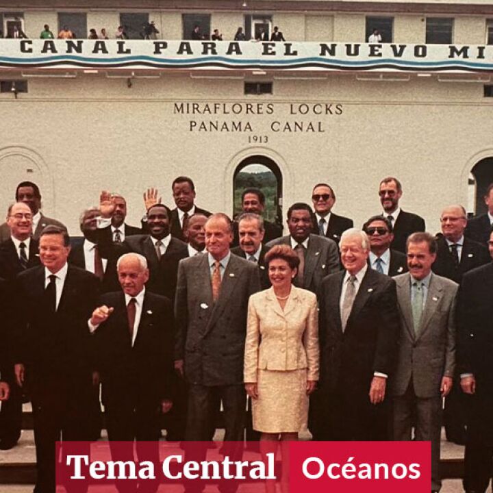 Cómo funciona el Canal de Panamá y otros datos sobre su historia