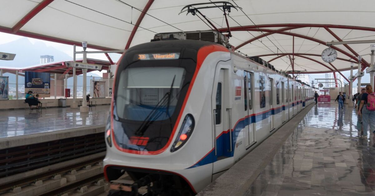 Ampliación del Metro en Monterrey: Nueva línea del aeropuerto al centro