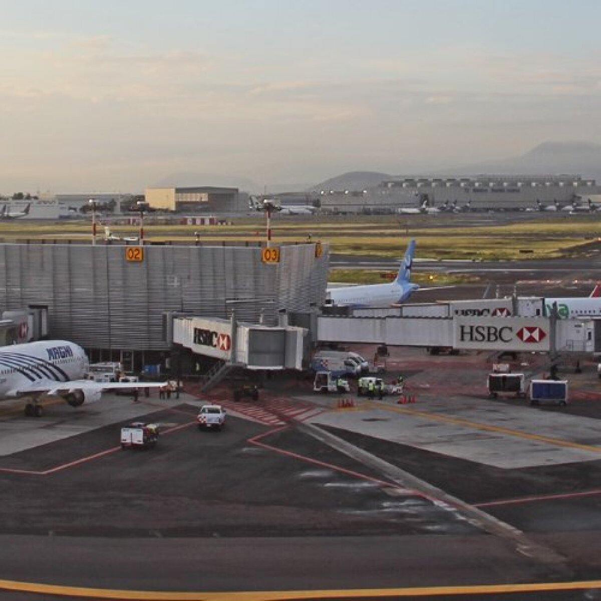 AICM publica licitación para ampliar la Terminal 2