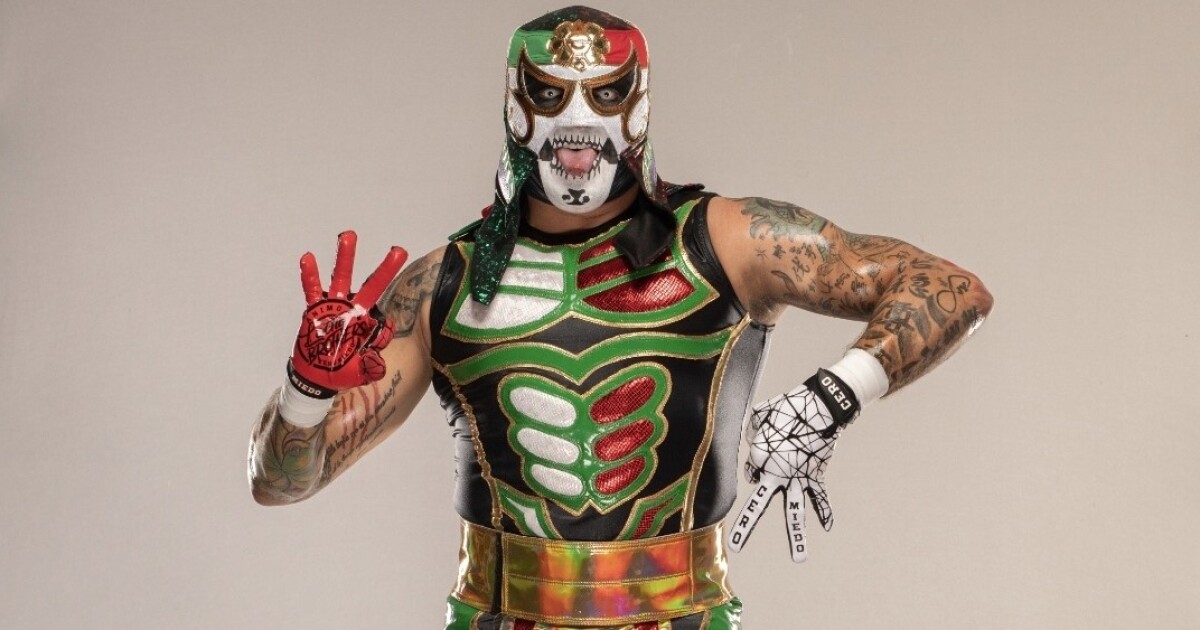 Penta Zero Miedo en WWE RAW. HORA EXACTA de su próxima pelea