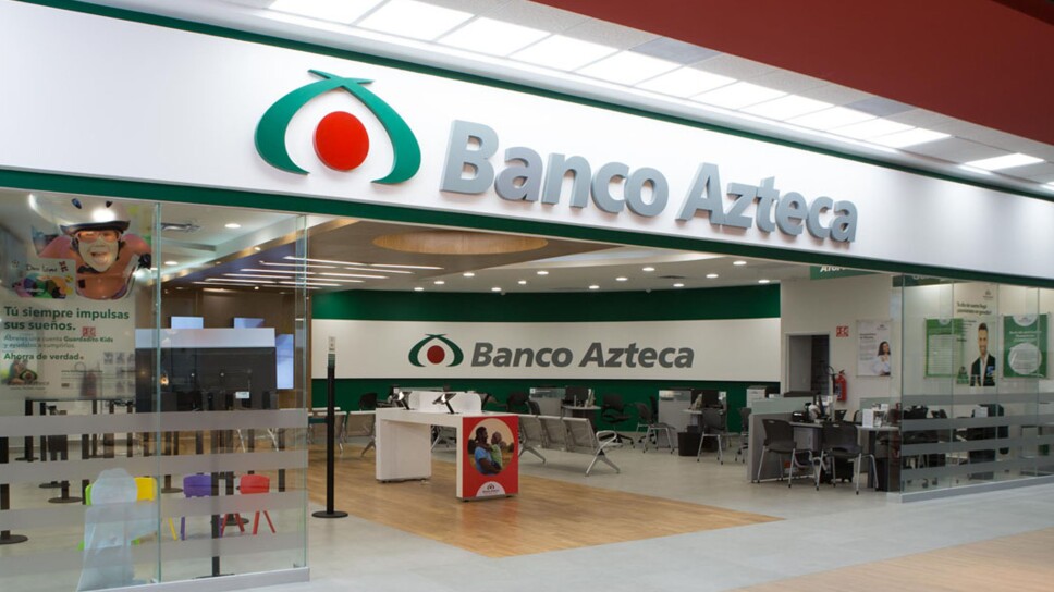 Banco Azteca sí ofrecerá servicio este 16 de septiembre