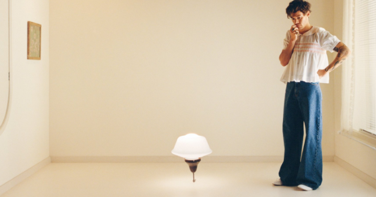 Harry Styles estrena 'Harry's House', su tercer álbum