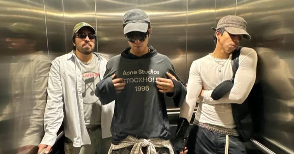 Tijuana: Quiénes son Latin Mafia, el trío musical que se presenta este ...