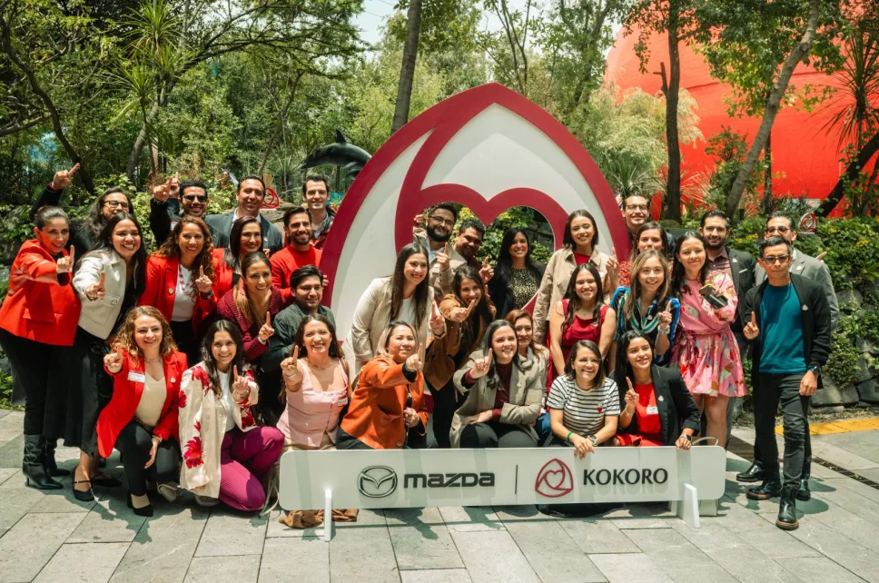 Mazda de México presenta “Mazda Kokoro”, su nuevo proyecto de responsabilidad social en favor de ...