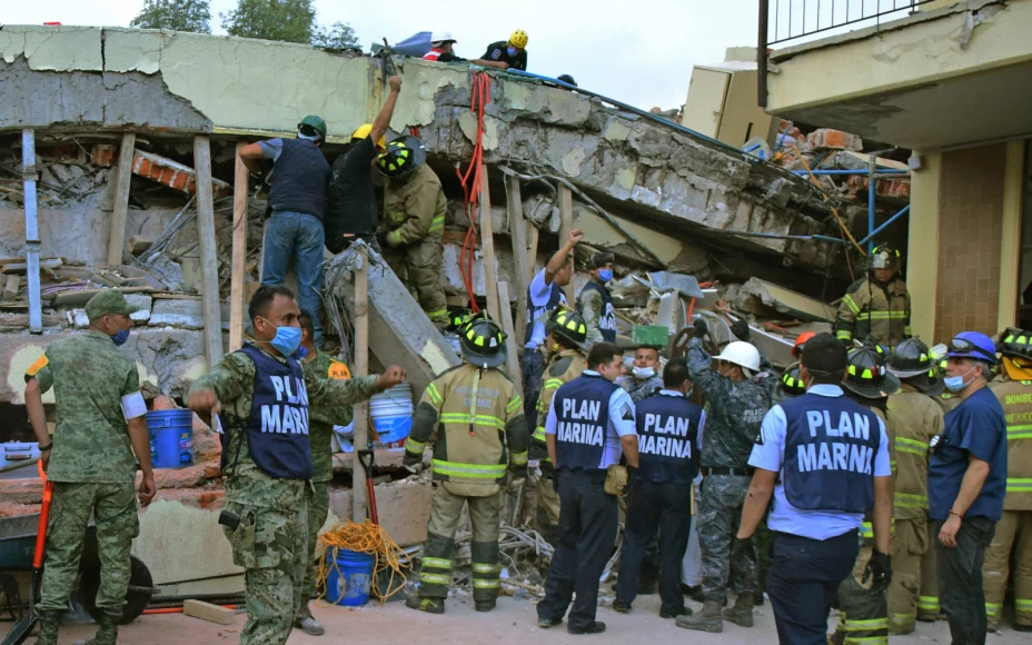 Tras Colapso De Colegio Enrique Rébsamen Por Sismo En 2017 Sentencian