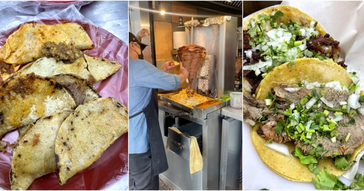 Día Del Taco ¿por Qué Los Tacos Son Sinónimo De México Un Tour De
