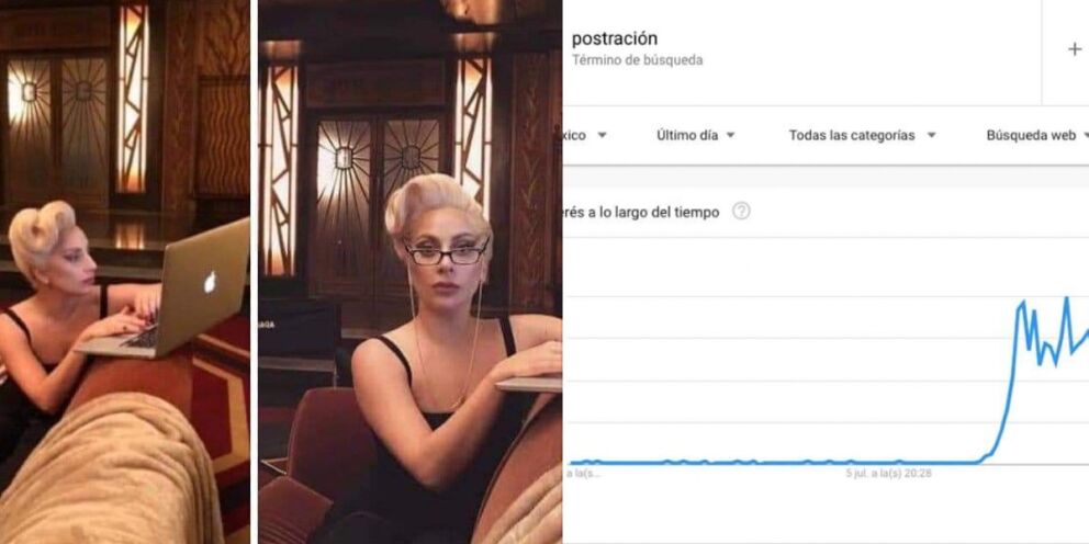 "¿Qué es estado de postración?", búsqueda fue tendencia en redes